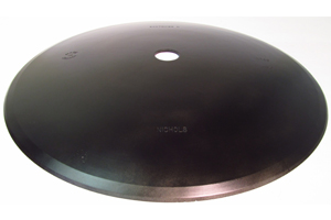 Disc Blades - | Nichols Tillage Tools, Inc.