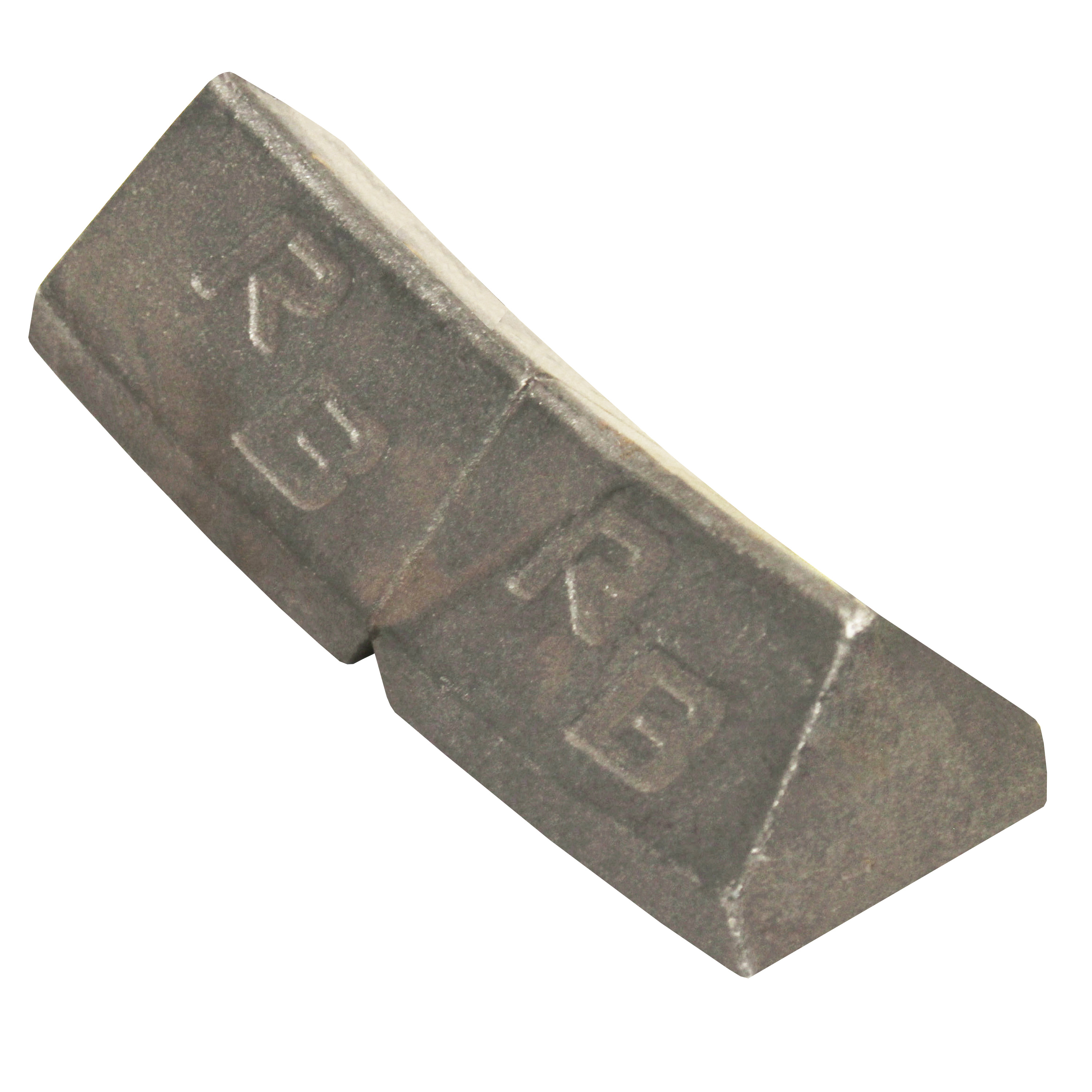 RBW-C - DOUBLE WELD ON WEDGE CENTER | Nichols Tillage Tools, Inc.